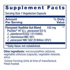 30 capsules of FLORASSIST probiotics