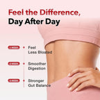 30 capsules of FOODOLOGY probiotics