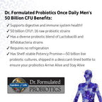 30 capsules of Garden of Life probiotics