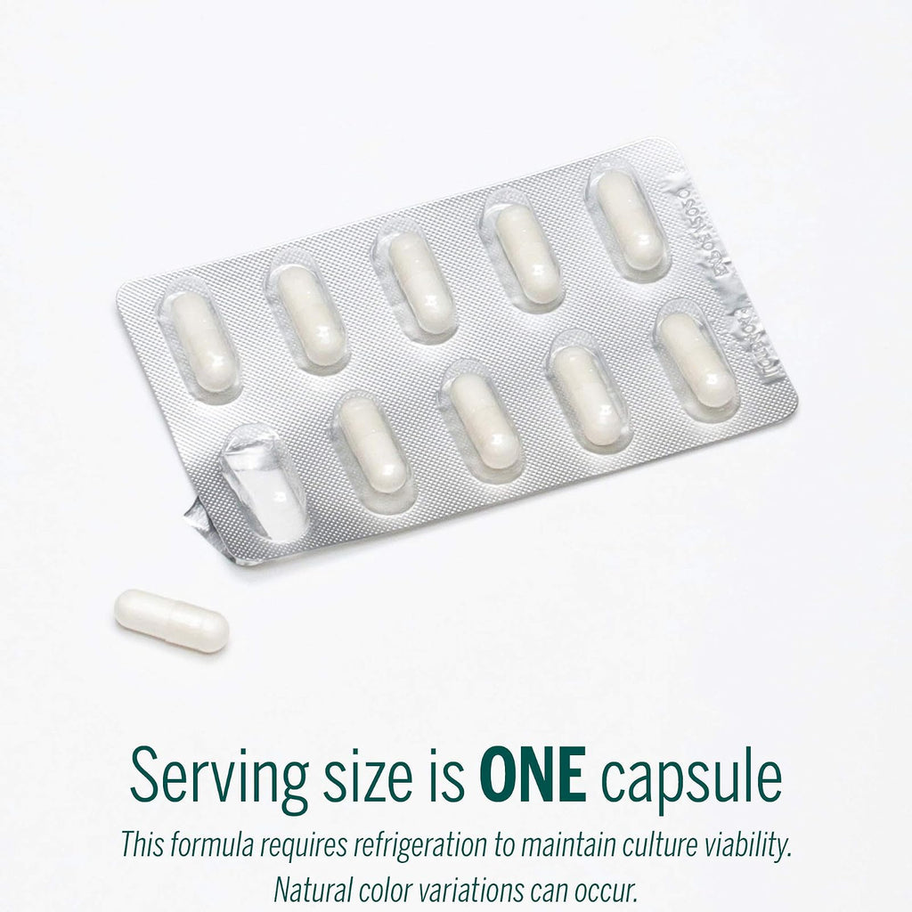 30 capsules of Genestra Brands probiotics