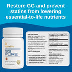 30 capsules of Geranylgeraniol