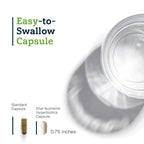 30 capsules of gut-friendly probiotics