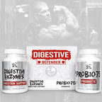 30 capsules of gut health formula