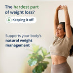 30 capsules of gut health probiotics