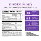 30 capsules of gut health probiotics