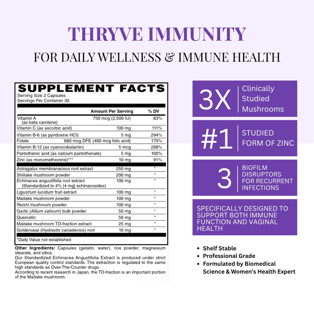 30 capsules of gut health probiotics