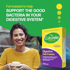 30 capsules of gut health support