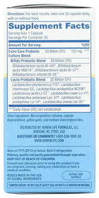 30 capsules of gut health support