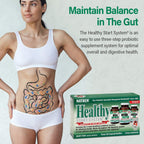 30 capsules of gut health support