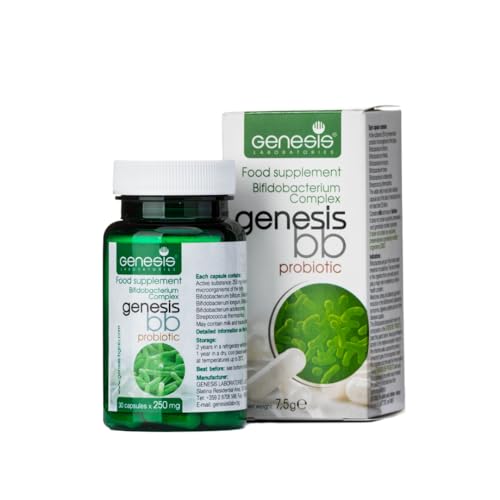 30 capsules of gut support