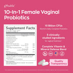 30 capsules of Gynable probiotics