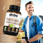 30 capsules of herbal detox