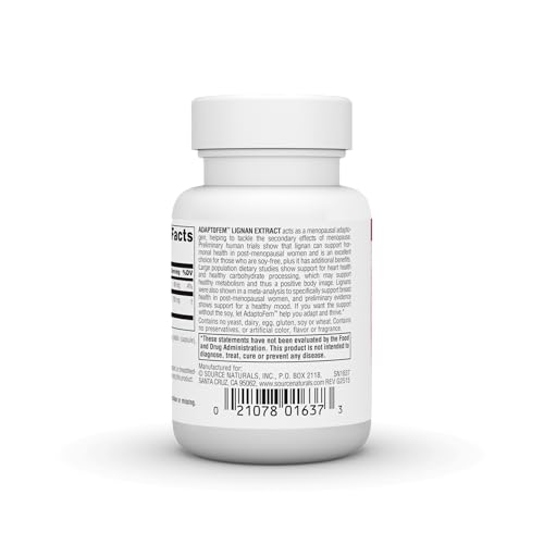 30 capsules of herbal support