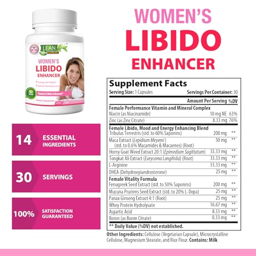 30 capsules of herbal vitality