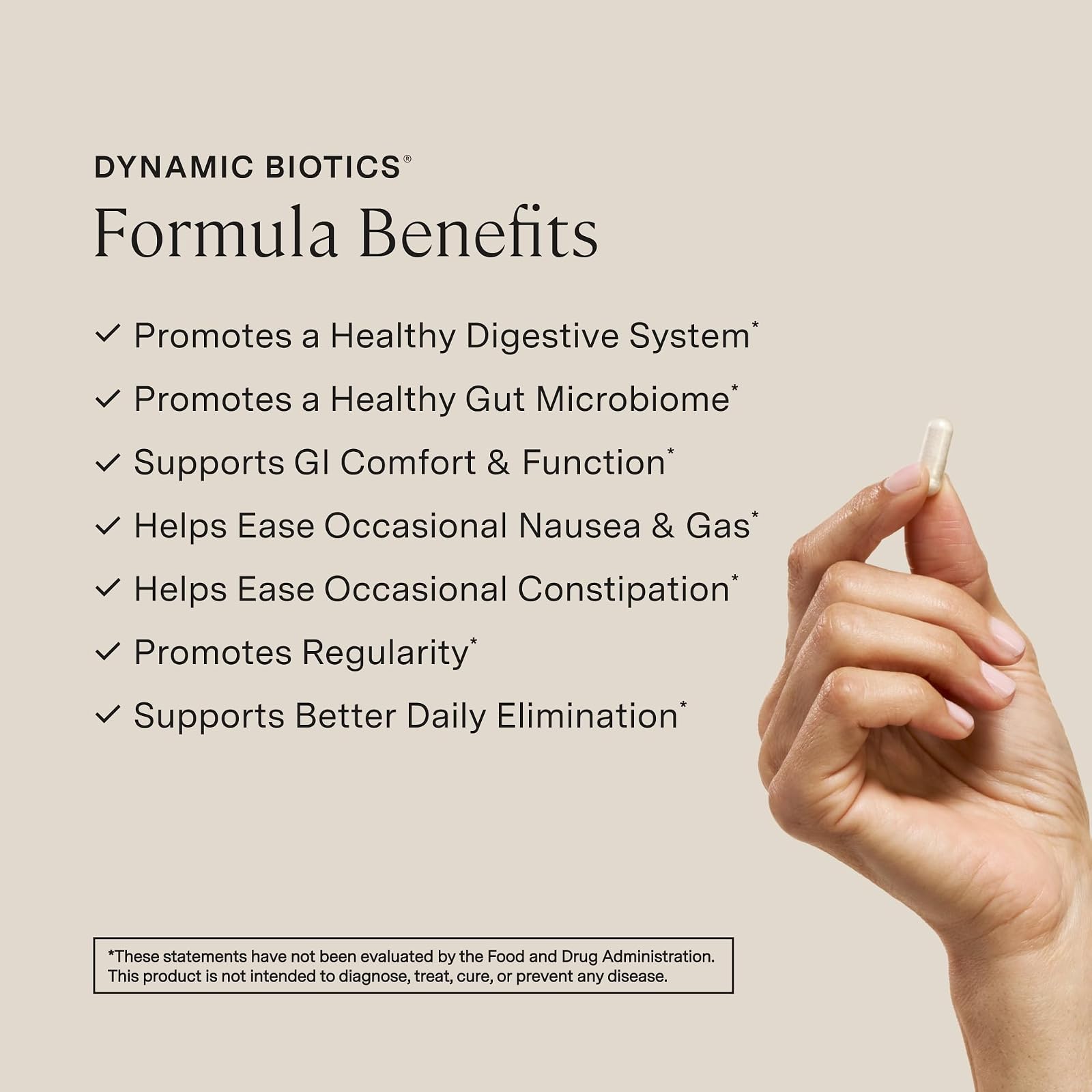 30 capsules of kids probiotic