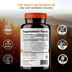 30 capsules of kids probiotic