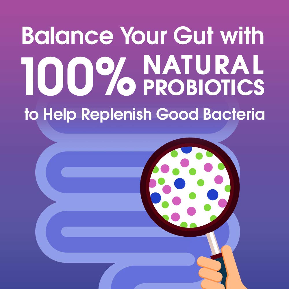 30 capsules of kids probiotic