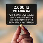 30 capsules of magnesium glycinate