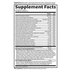 30 capsules of men's multivitamins