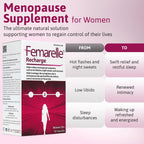 30 capsules of menopause support