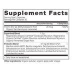30 capsules of metabolism support