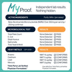 30 capsules of MyGevity NMN