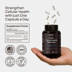 30 capsules of Nicotinamide Riboside