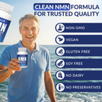 30 capsules of NMN goodness