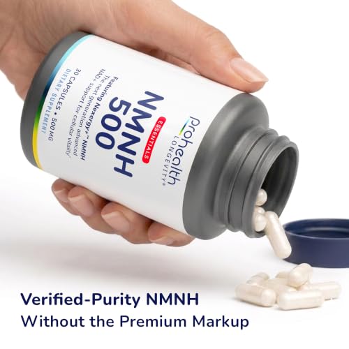 30 capsules of NMNH 500