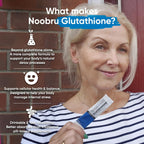 30 capsules of Noobru glutathione