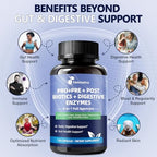 30 capsules of powerful probiotics