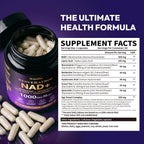 30 capsules of premium Resveratrol