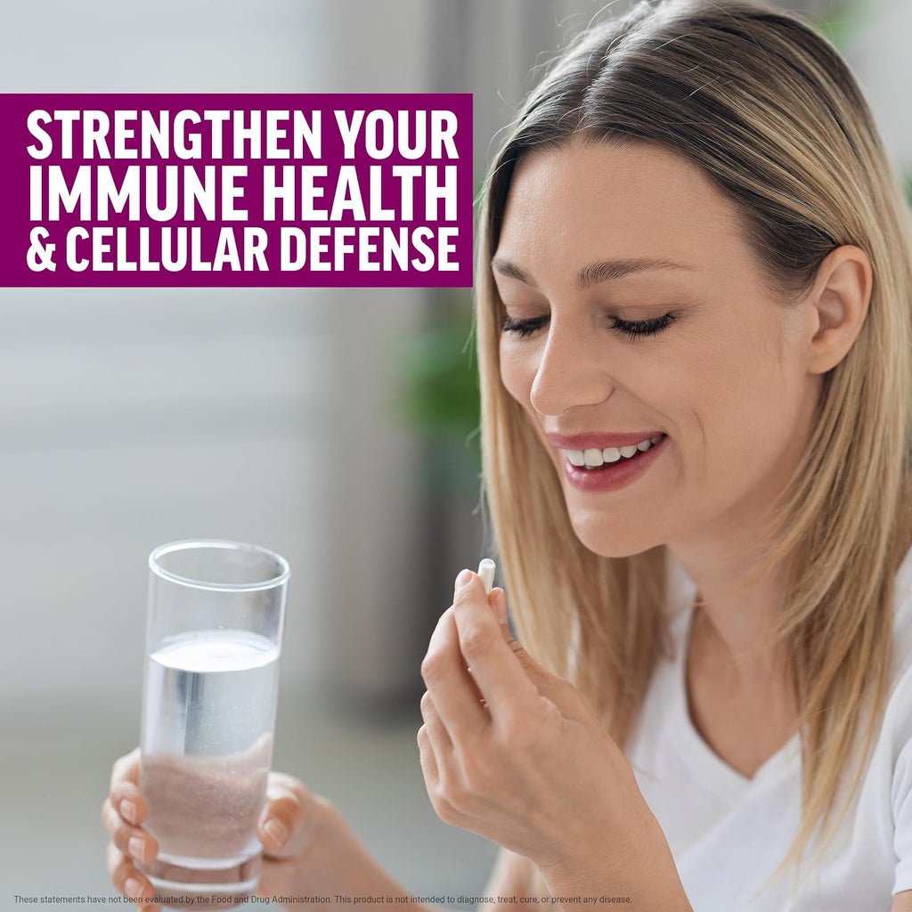 30 capsules of premium resveratrol