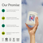 30 capsules of prenatal DHA benefits