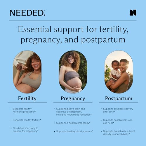 30 capsules of prenatal multi essentials
