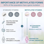 30 capsules of prenatal multivitamin