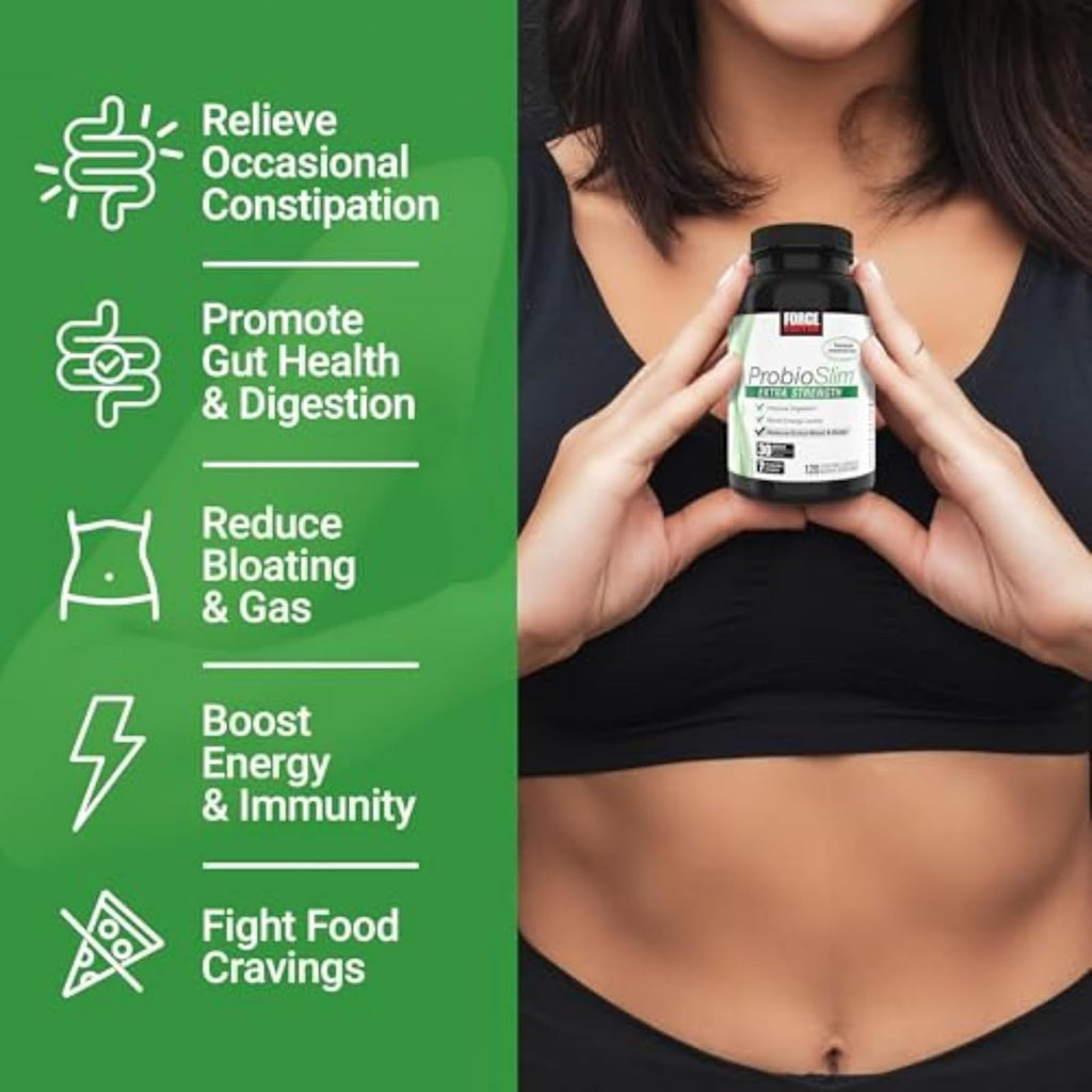 30 capsules of ProbioSlim
