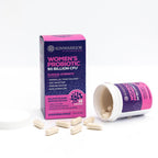 30 capsules of probiotics for balance