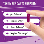 30 capsules of probiotics for men