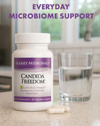 30 capsules of probiotics for women