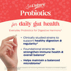 30 capsules of probiotics for women