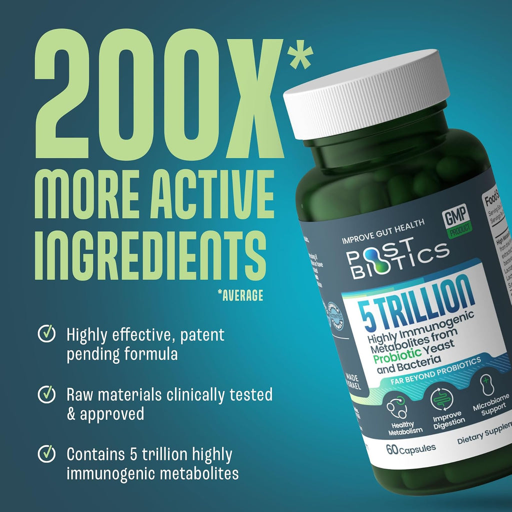 30 capsules of probiotics for women
