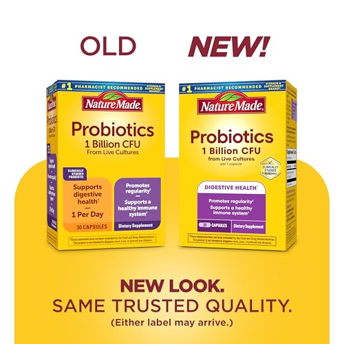30 capsules of probiotics for women