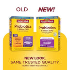 30 capsules of probiotics for women