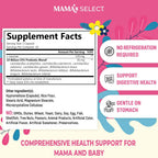 30 capsules of probiotics