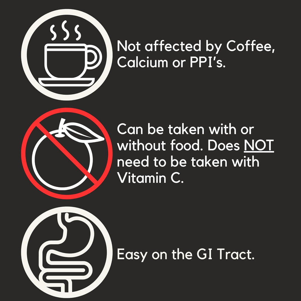 30 capsules of Proferrin iron