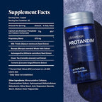 30 capsules of Protandim multivitamins