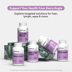 30 capsules of pure Holy Basil