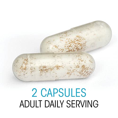 30 capsules of Silver Fern digestive aid