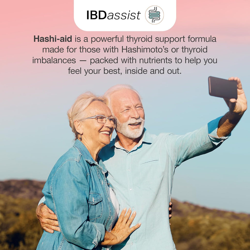 30 capsules of thyroid support supplement